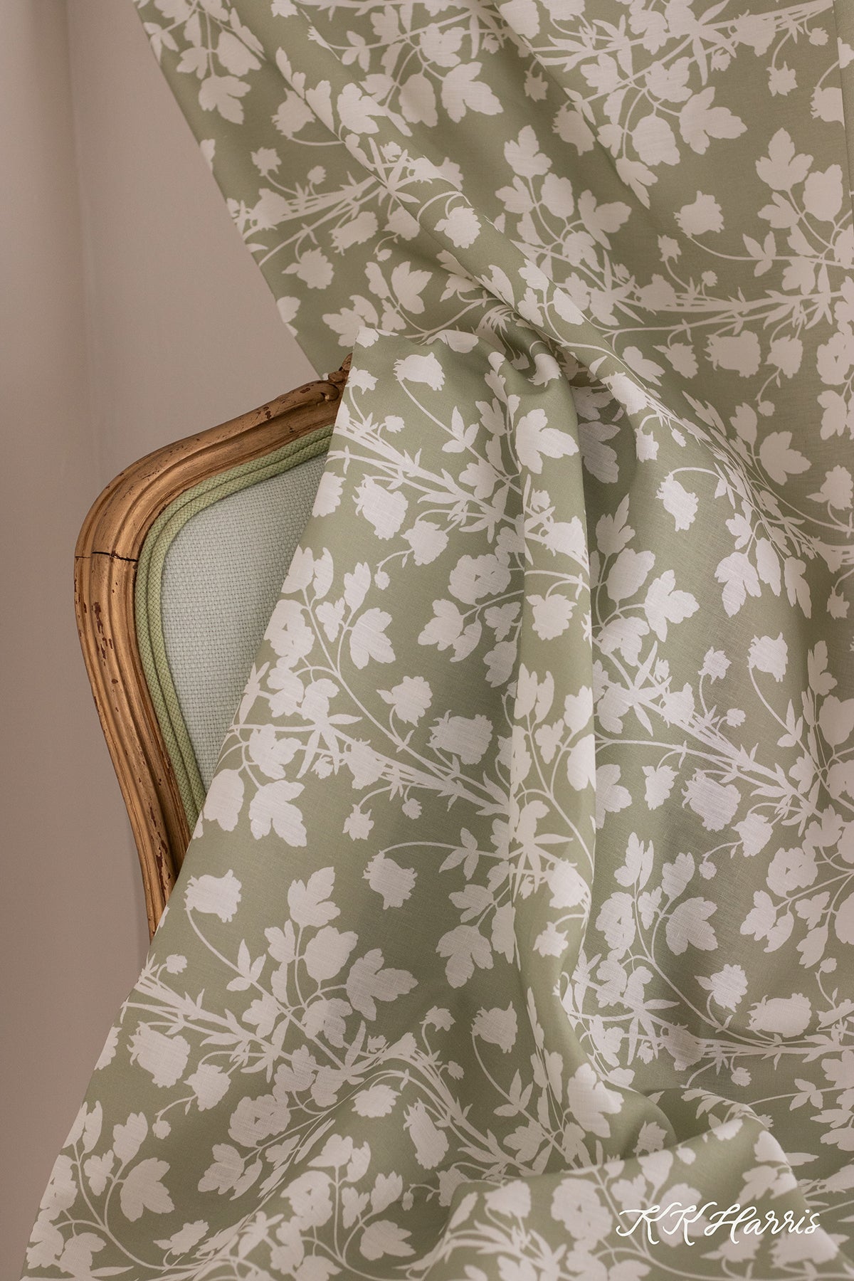 Artisanal Fabrics and Wallcoverings – KK Harris Design