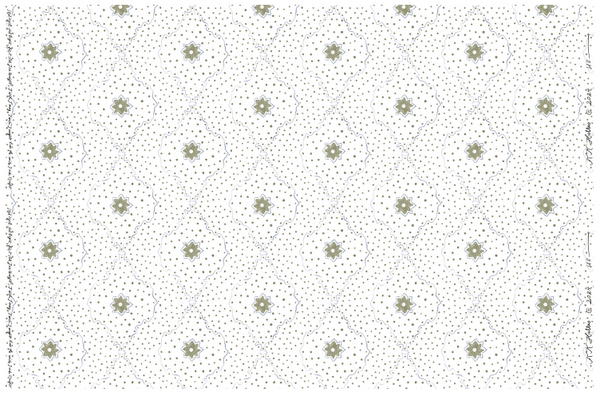 Starlight Linen in Olive BTY – KK Harris Design