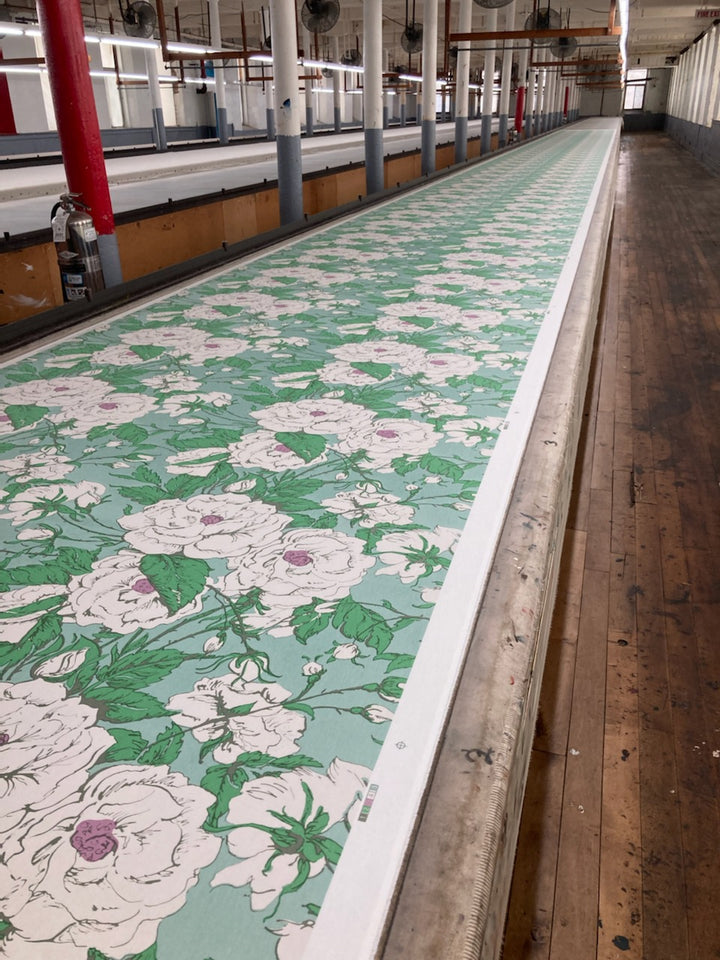 Artisanal Fabrics and Wallcoverings – KK Harris Design